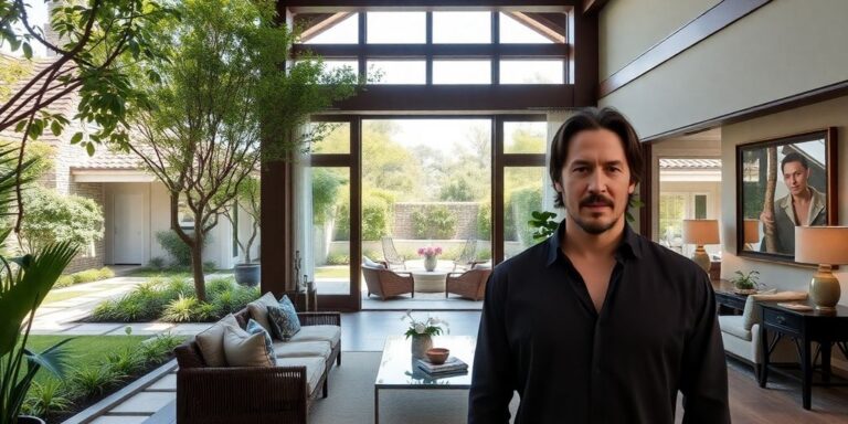 Exploring the Unique Features of Keanu Reeves House: A Glimpse into His ...