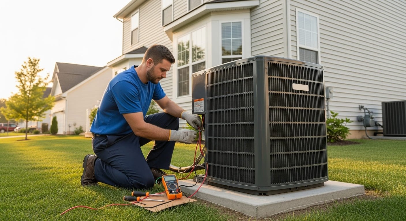 Essential Tips for Choosing the Right Commercial Air Conditioning ...